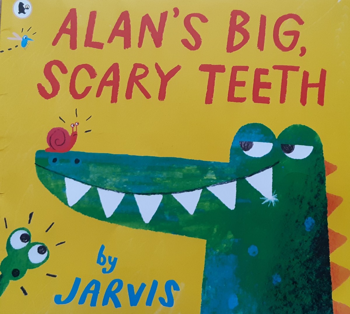 Home-Schooling With ‘Alan’s Big, Scary Teeth’ – Mummy Talk and Coffee